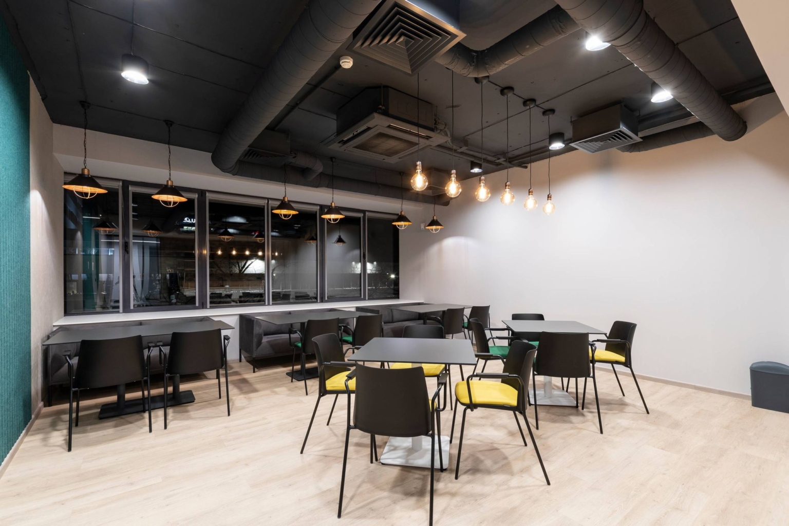 DSK Bank Offices - Sofia | Office Snapshots