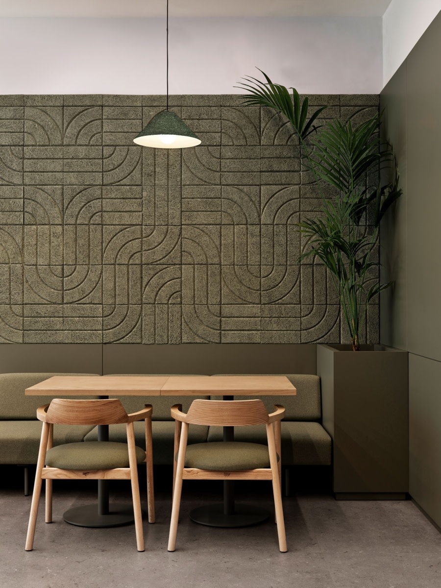 Era RF Offices - Istanbul | Office Snapshots