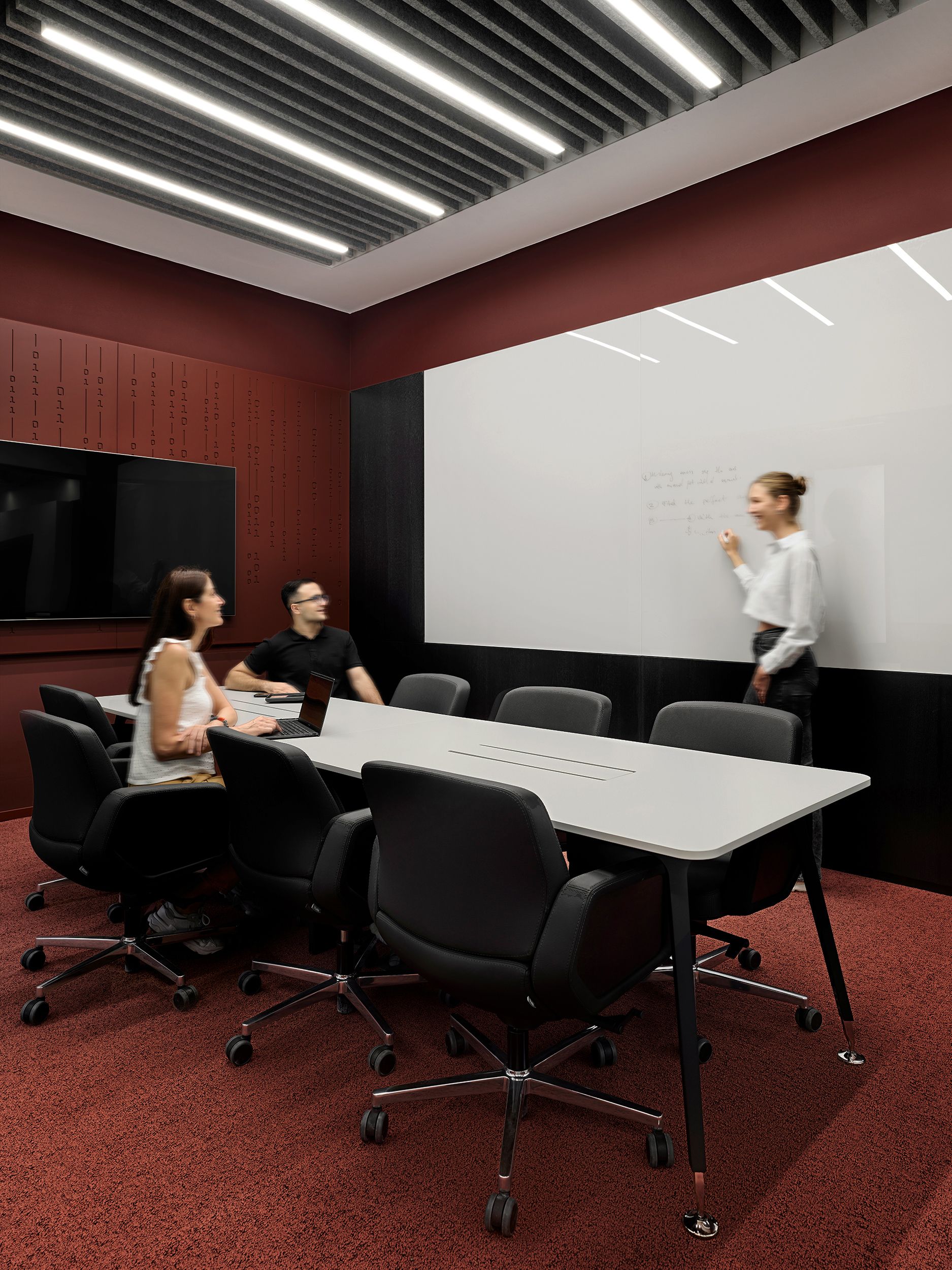 Era RF Offices - Istanbul | Office Snapshots