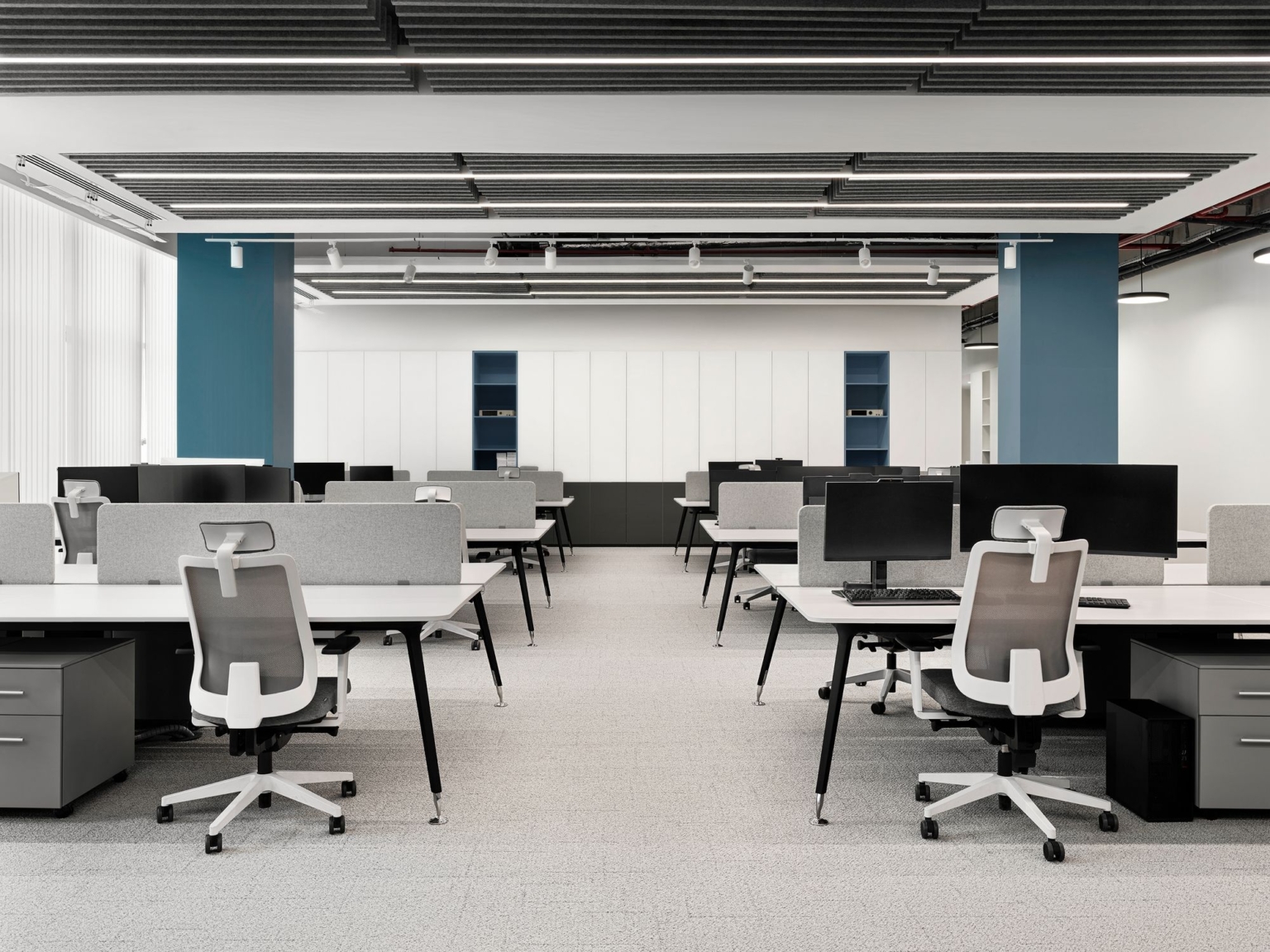 Era RF Offices - Istanbul | Office Snapshots