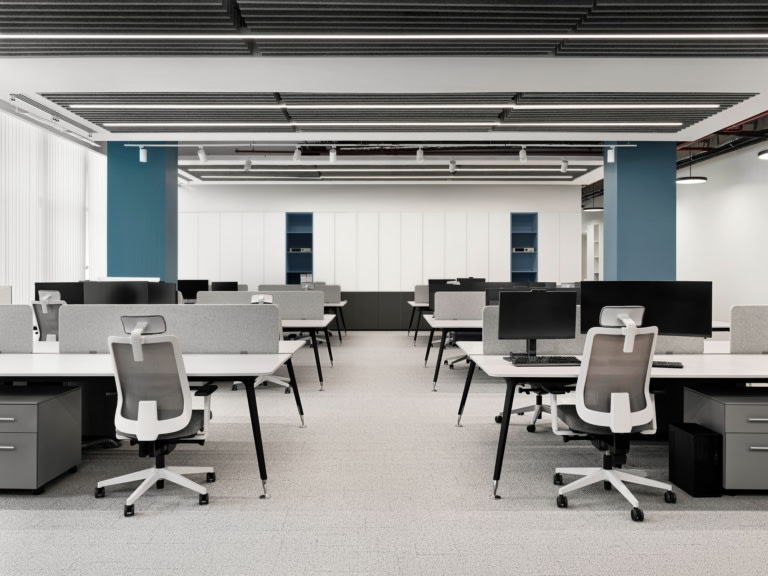 Era RF Offices - Istanbul | Office Snapshots