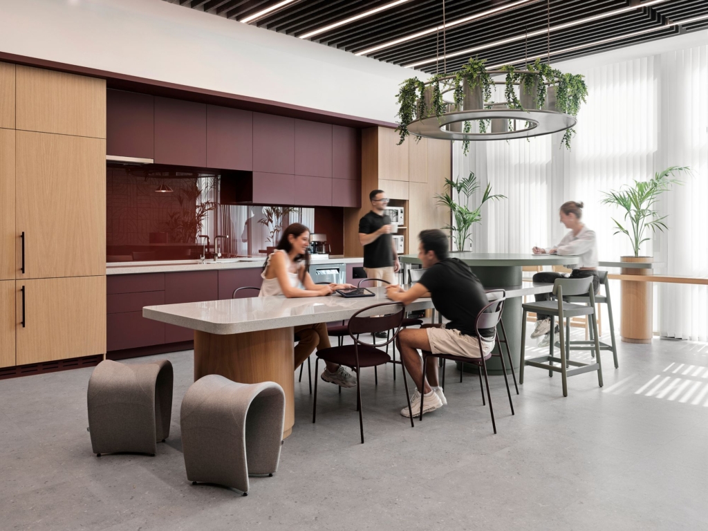 Era RF Offices - Istanbul | Office Snapshots