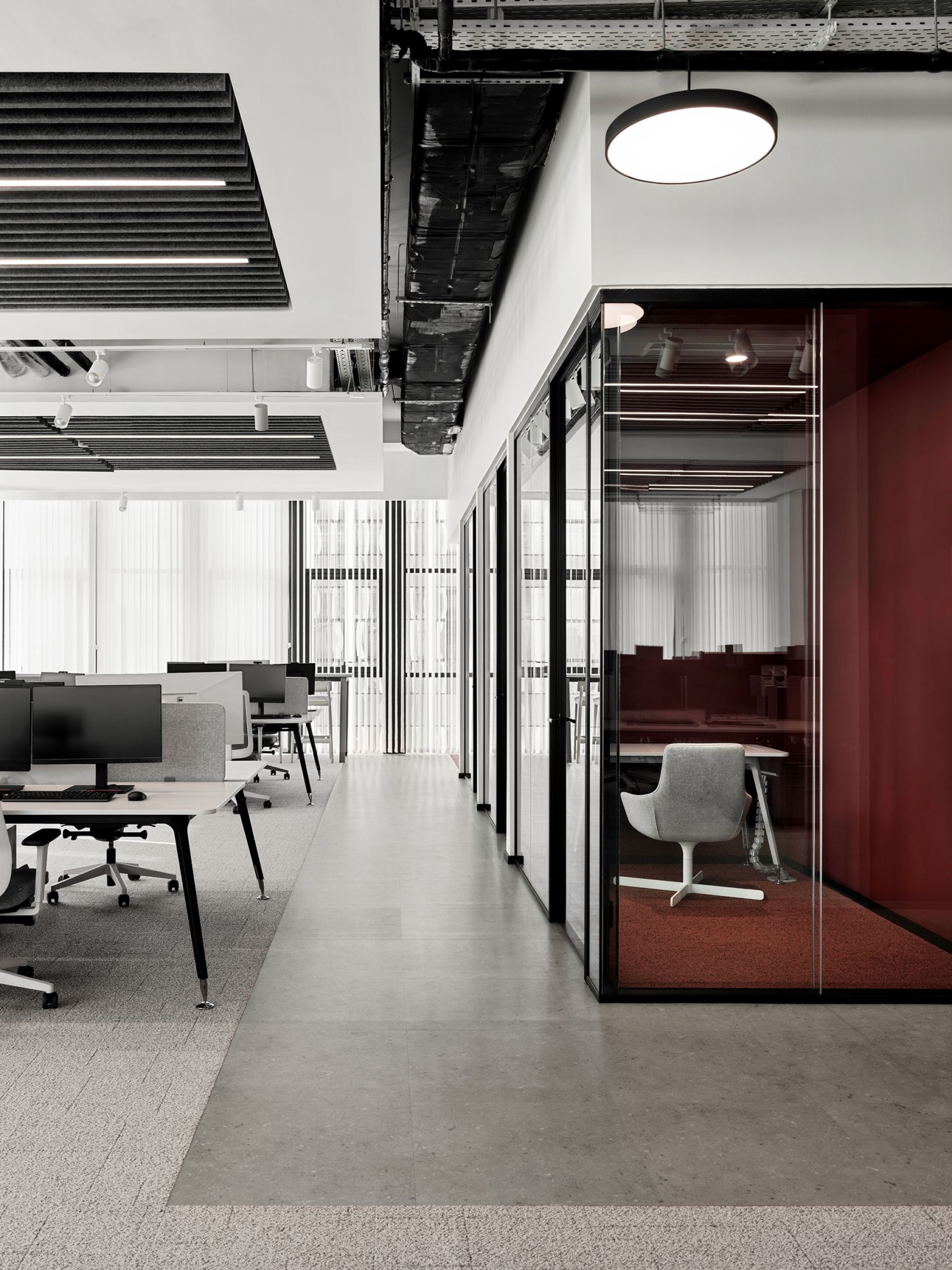 Era RF Offices - Istanbul | Office Snapshots