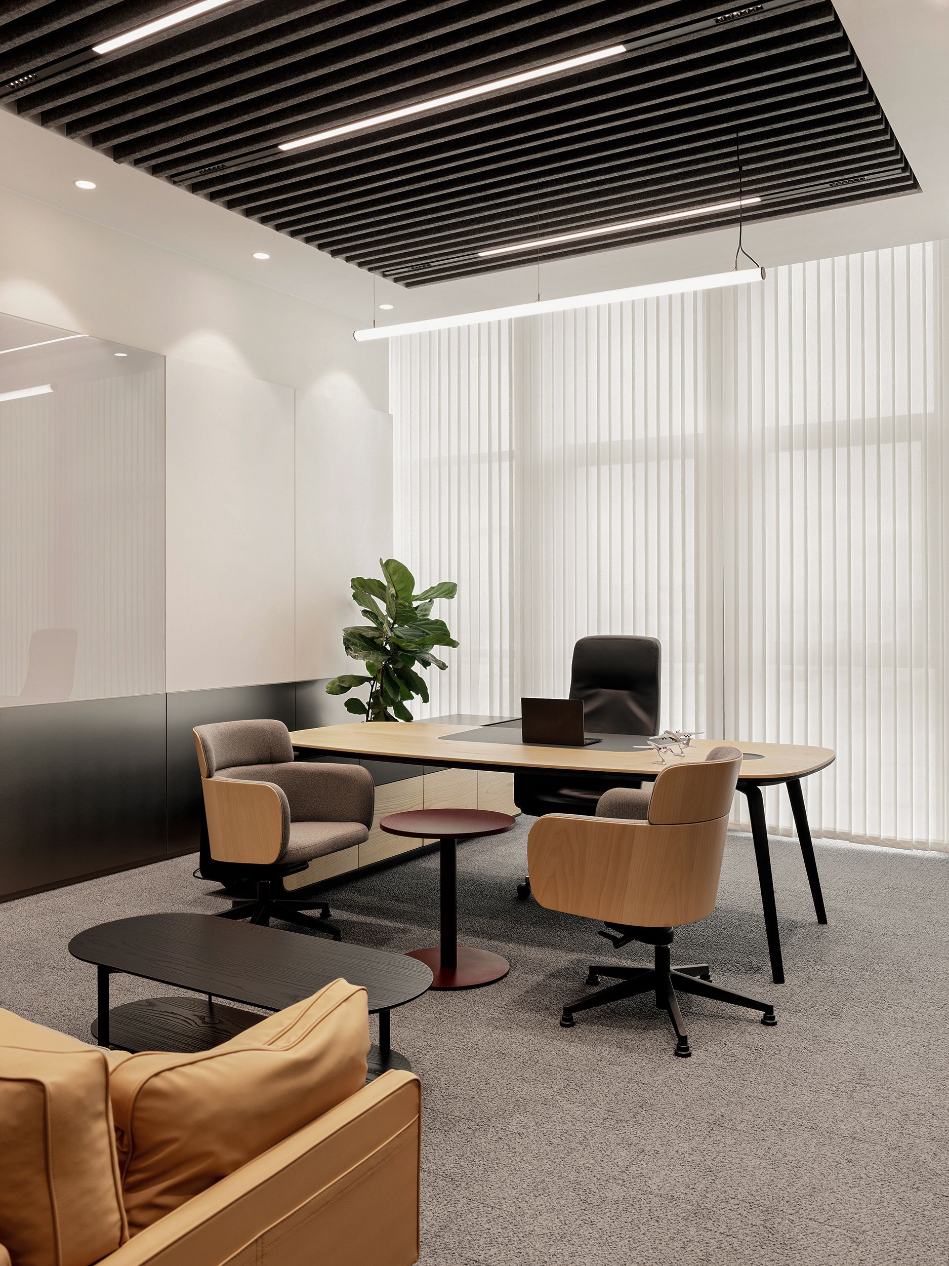 Era RF Offices - Istanbul | Office Snapshots
