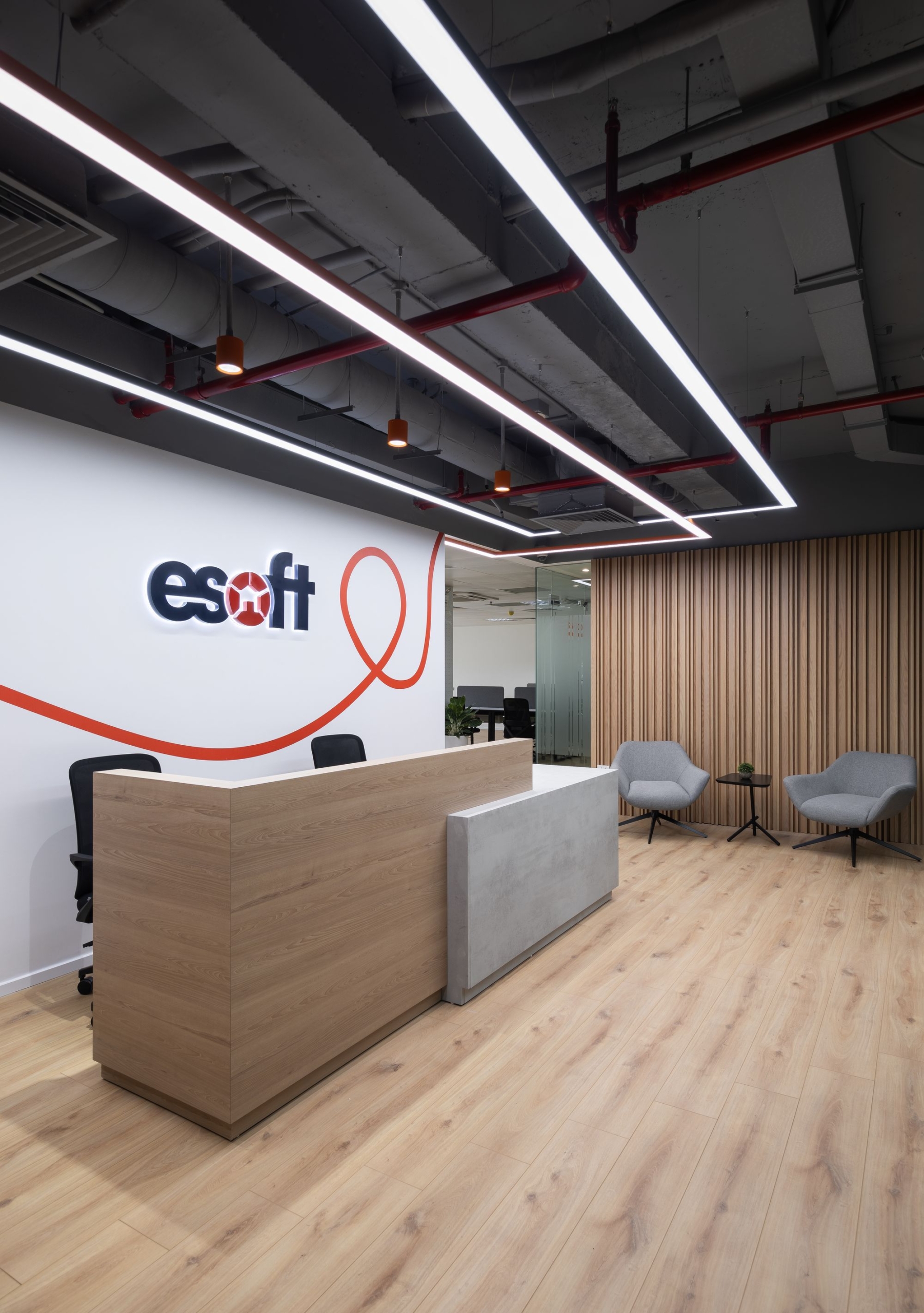 ESOFT Offices - Hanoi | Office Snapshots