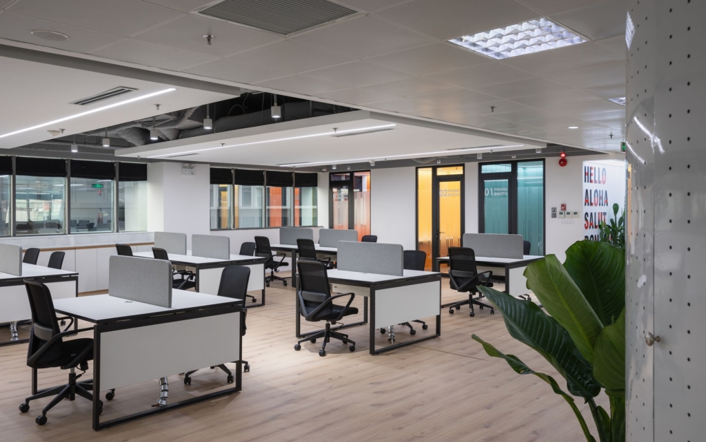 ESOFT Offices - Hanoi | Office Snapshots