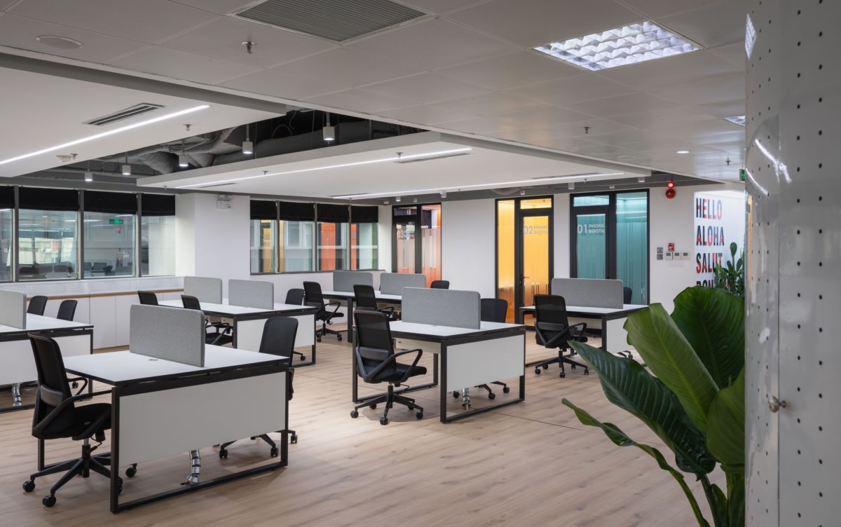 ESOFT Offices - Hanoi | Office Snapshots