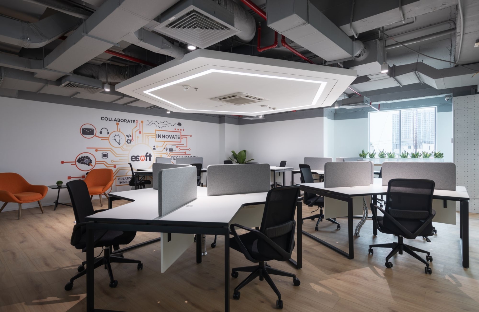 ESOFT Offices - Hanoi | Office Snapshots