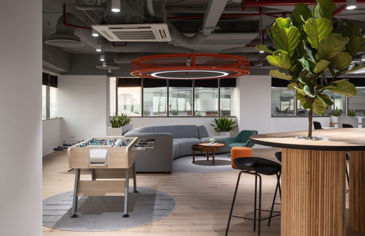 ESOFT Offices - Hanoi | Office Snapshots