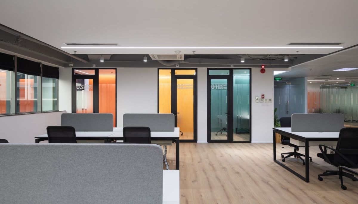 ESOFT Offices - Hanoi | Office Snapshots