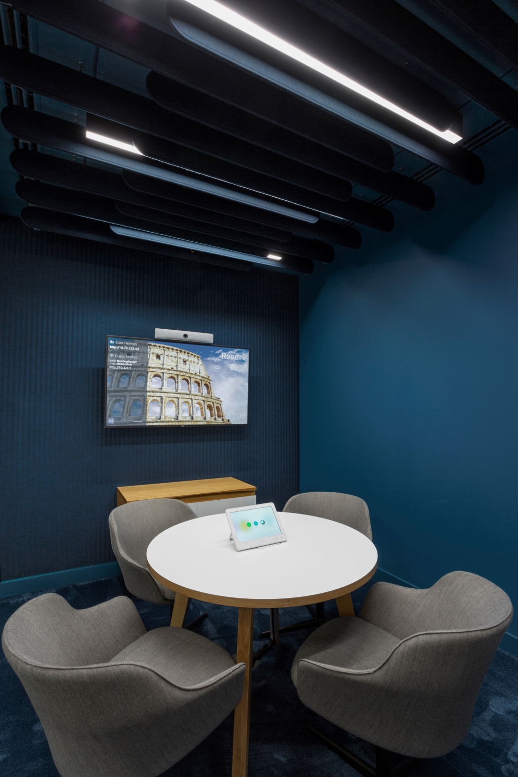 Euler Hermes Offices - London | Office Snapshots
