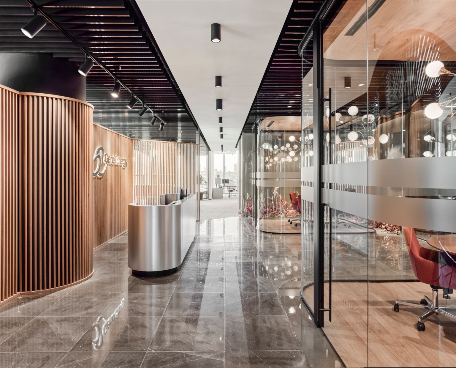 Genel Energy Offices - Istanbul | Office Snapshots