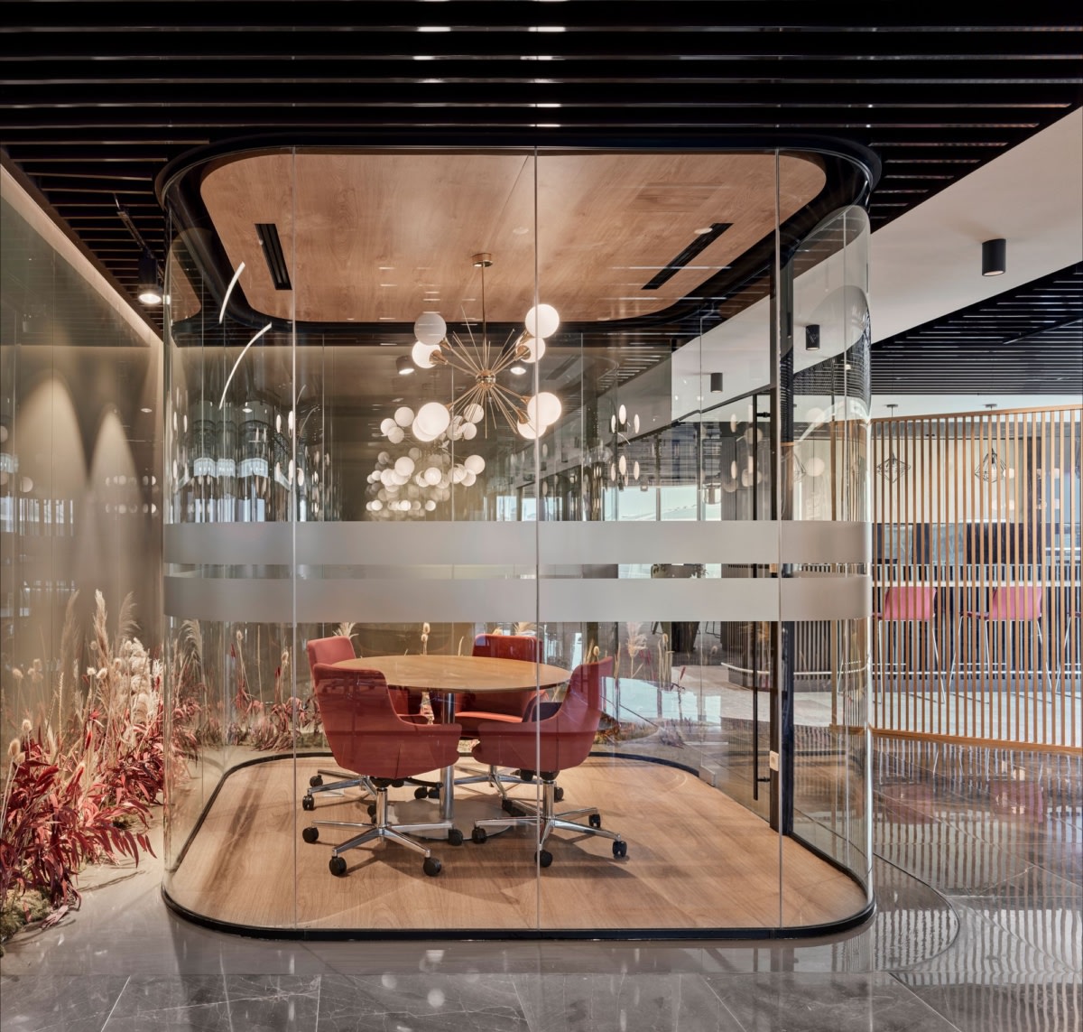 Genel Energy Offices - Istanbul | Office Snapshots