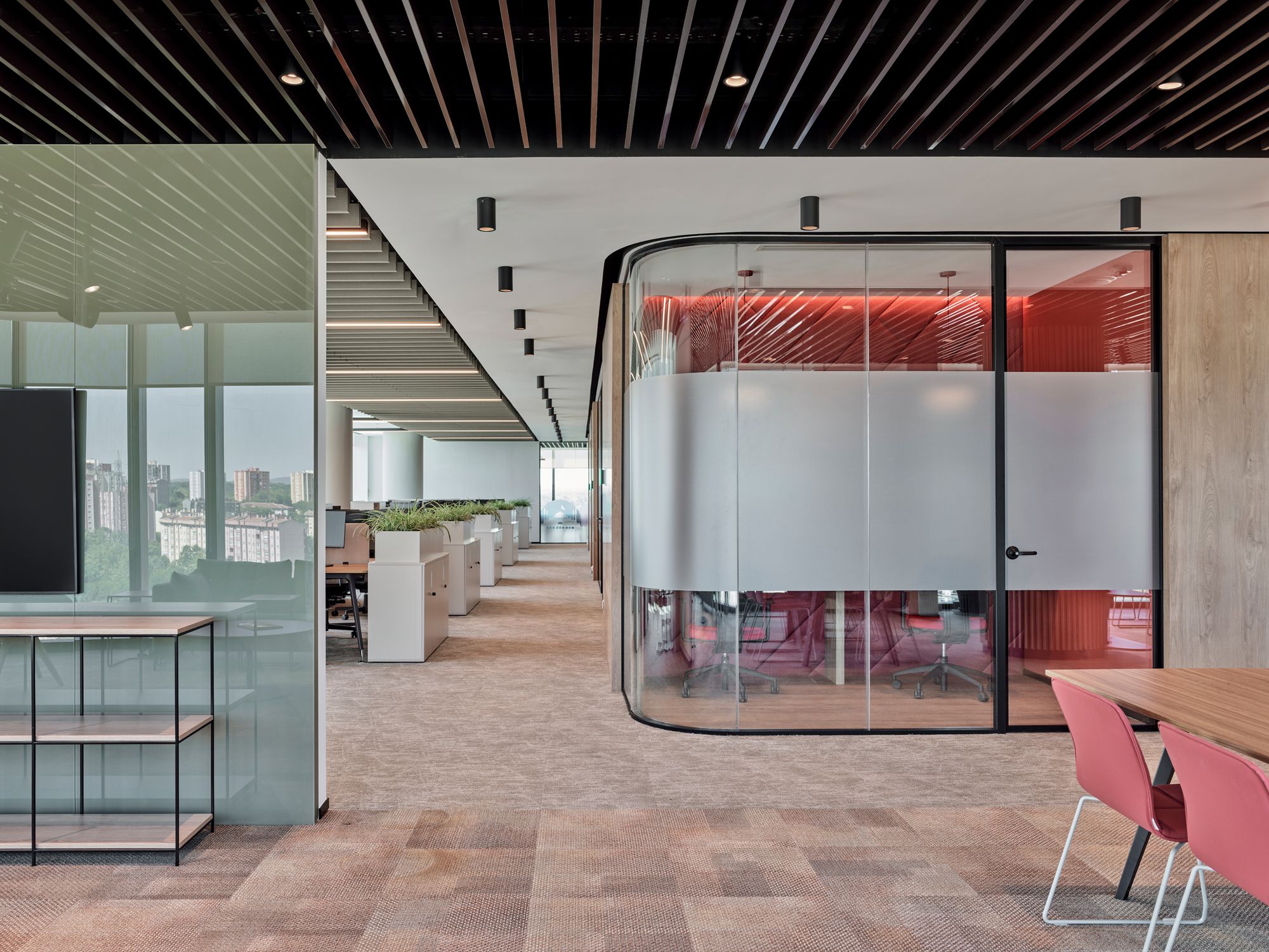 Genel Energy Offices - Istanbul | Office Snapshots