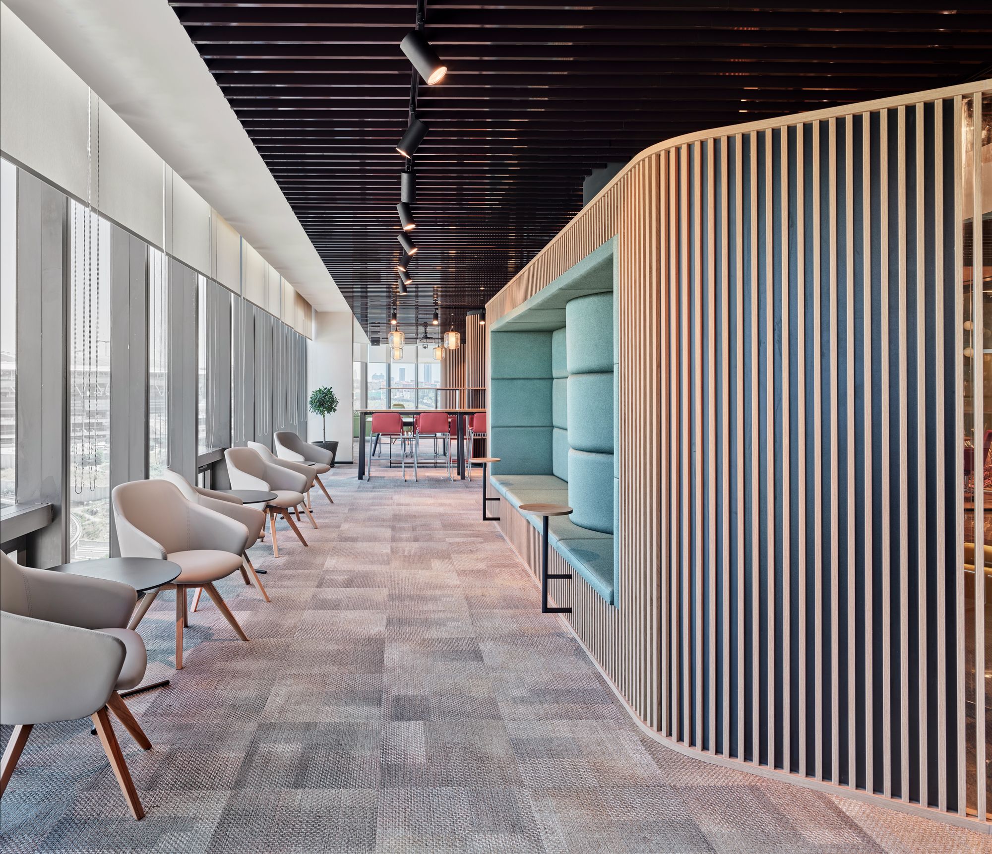 Genel Energy Offices - Istanbul | Office Snapshots