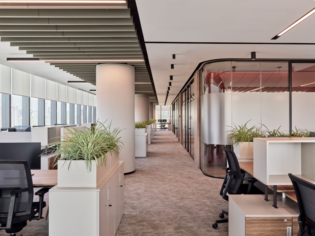 Genel Energy Offices - Istanbul | Office Snapshots