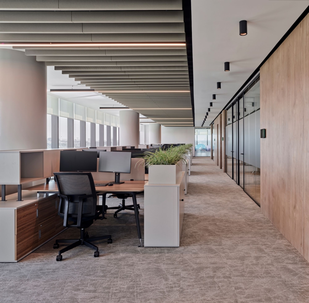 Genel Energy Offices - Istanbul | Office Snapshots