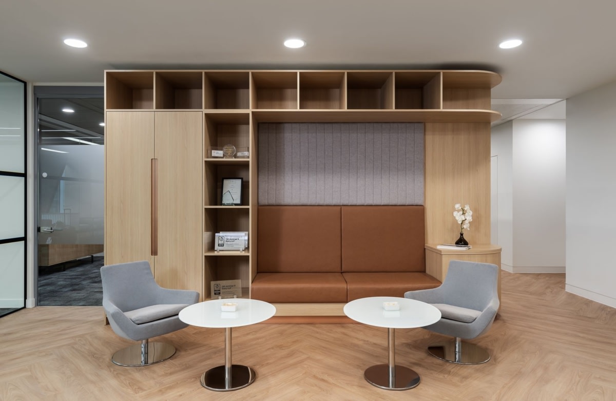 Gill Jennings & Every Offices - London | Office Snapshots