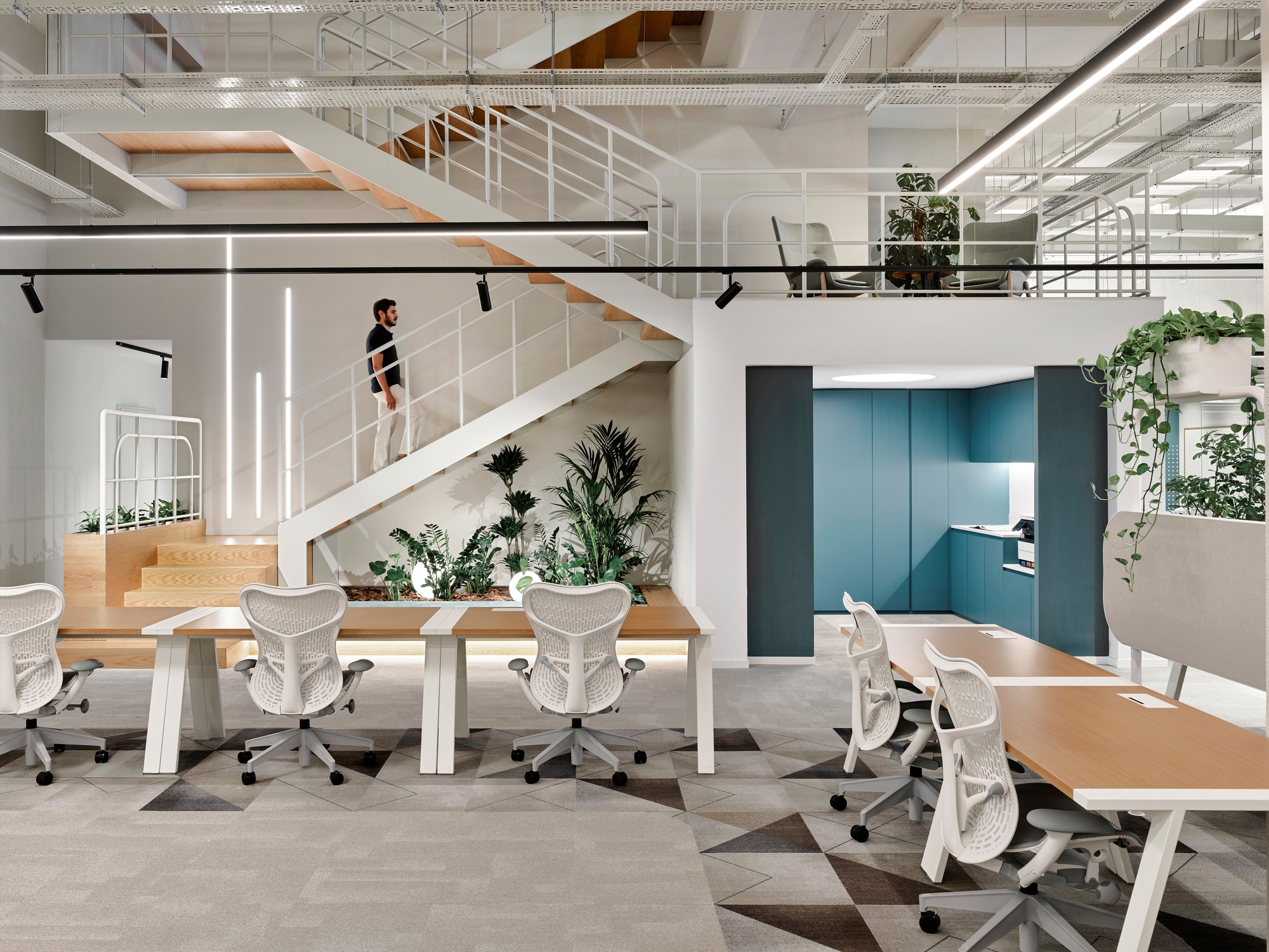 Good Job Games Offices - Istanbul | Office Snapshots