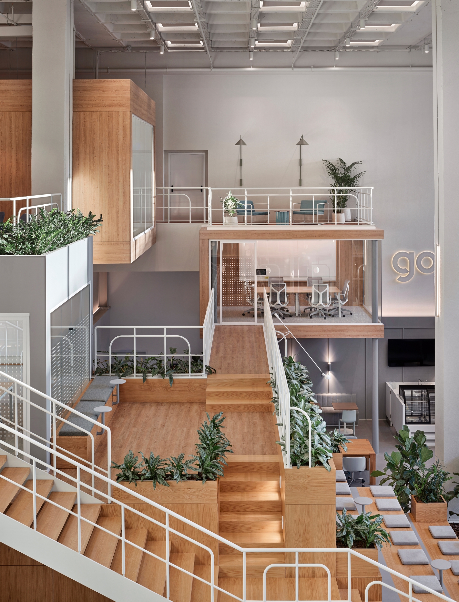 Good Job Games Offices - Istanbul | Office Snapshots