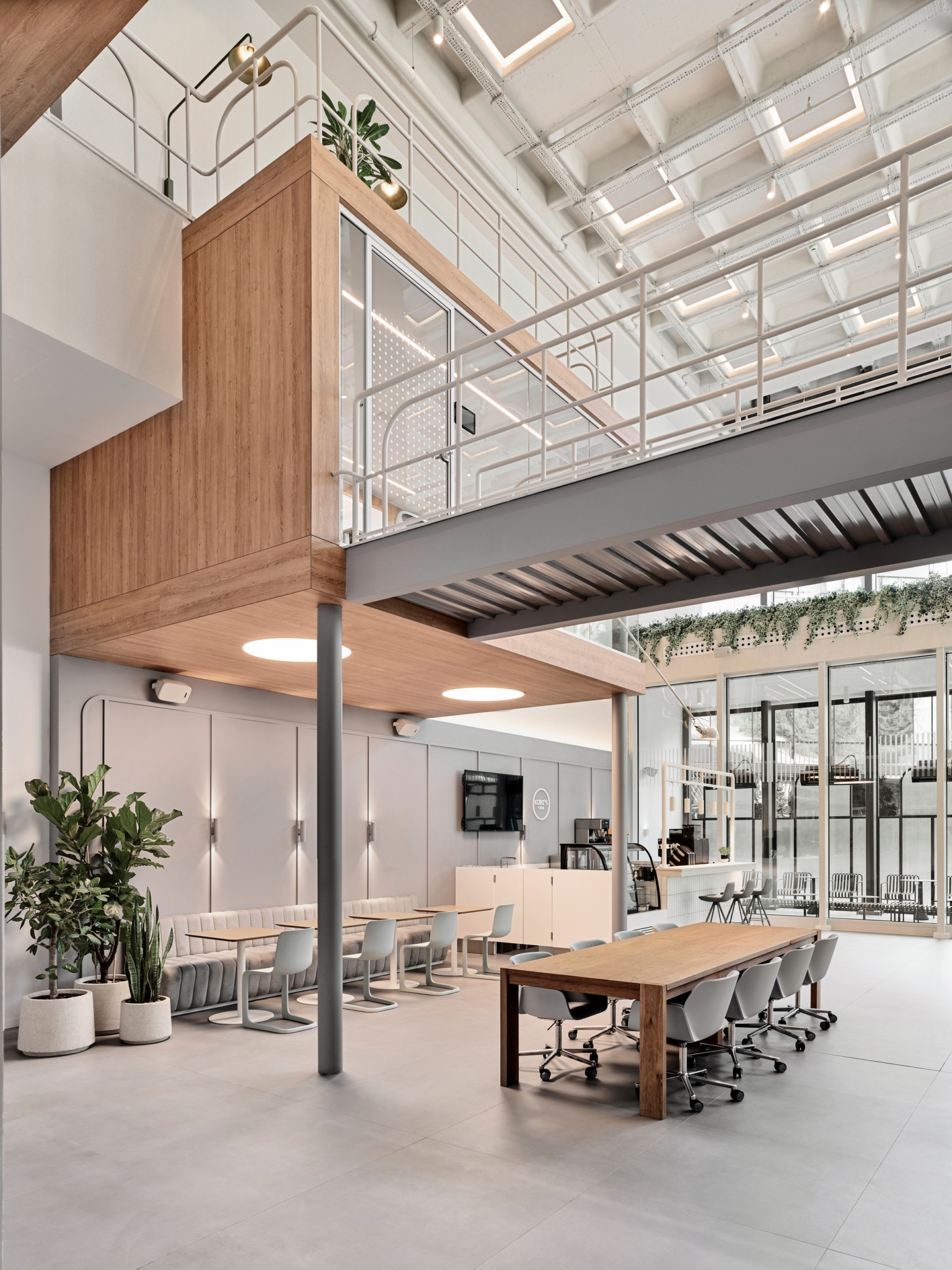 Good Job Games Offices - Istanbul | Office Snapshots