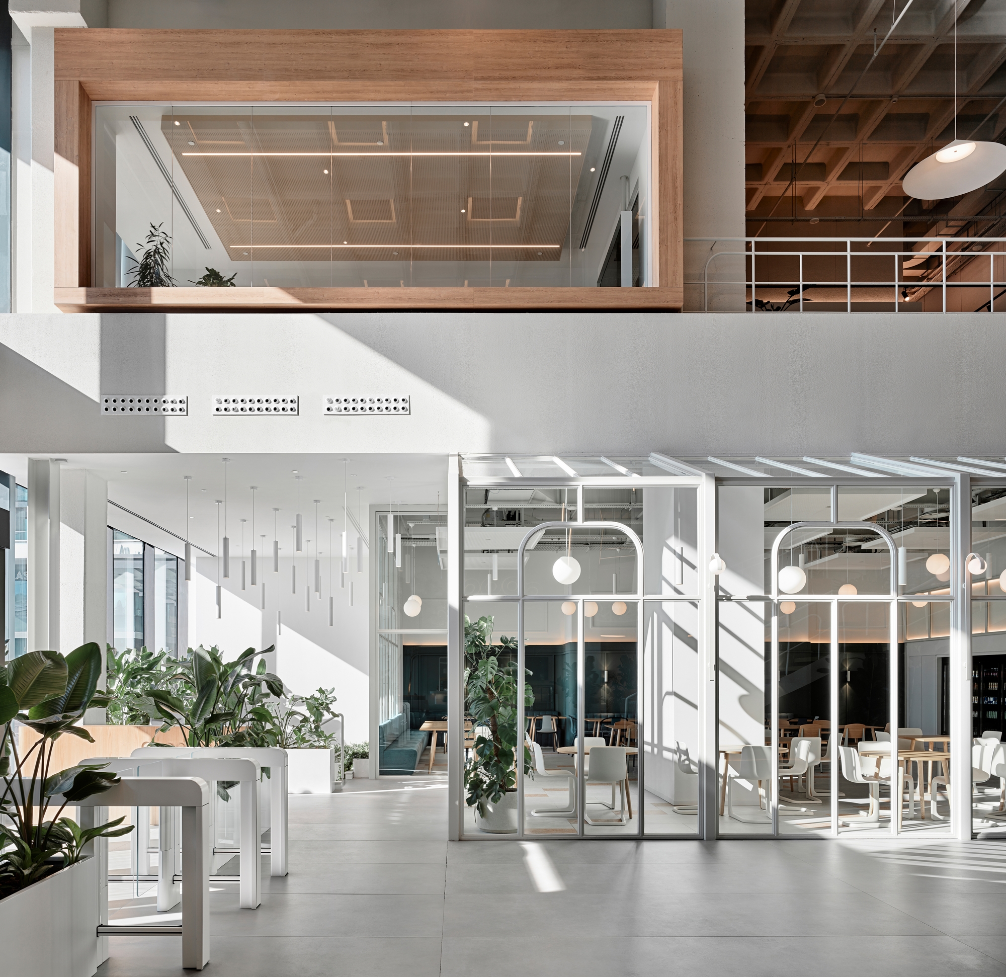 Good Job Games Offices - Istanbul | Office Snapshots