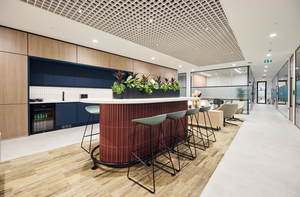 Hampshire Trust Bank Offices - London | Office Snapshots