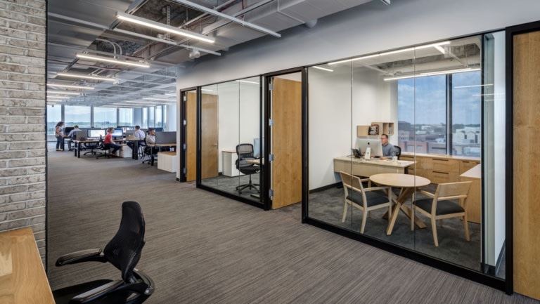 Hart Inc. Offices - Toledo | Office Snapshots