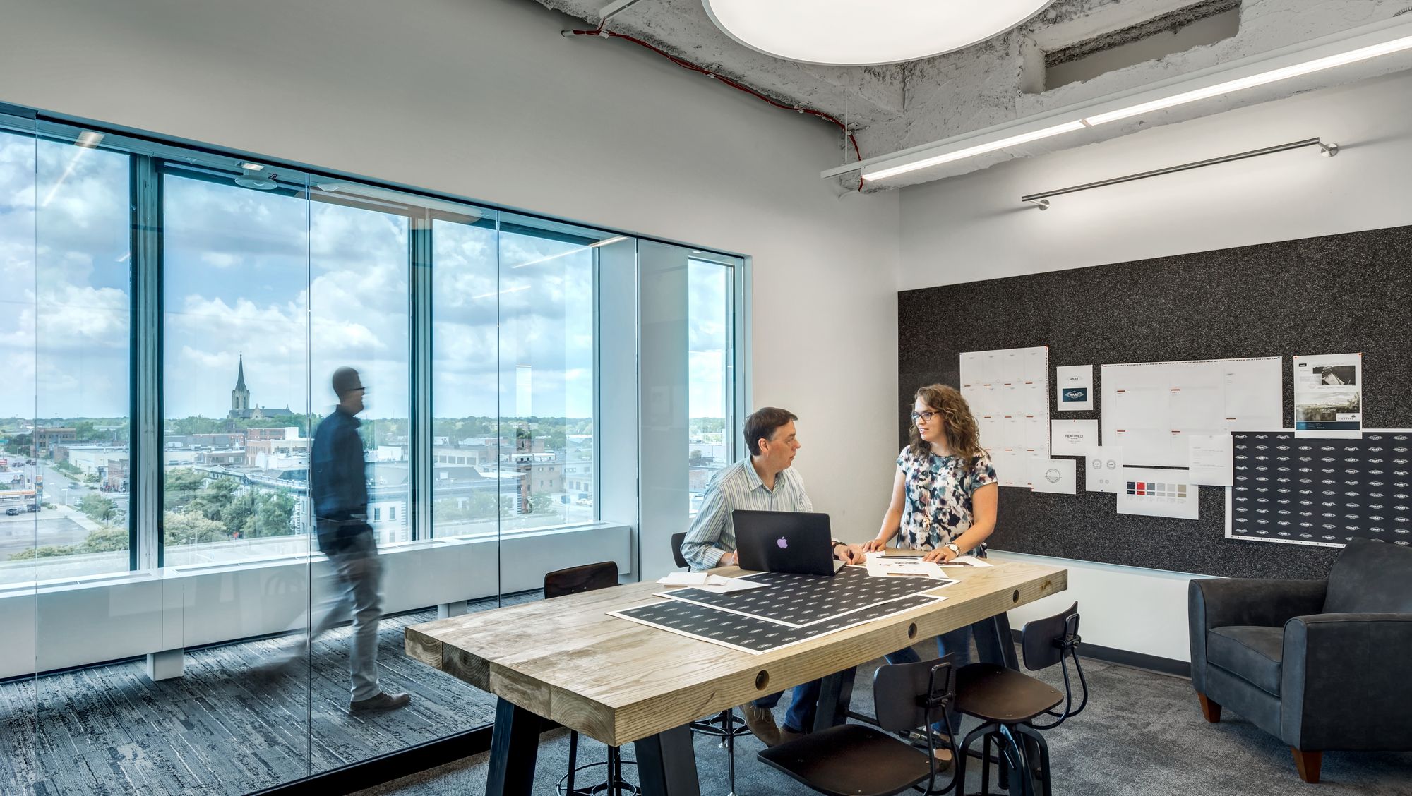 Hart Inc. Offices - Toledo | Office Snapshots