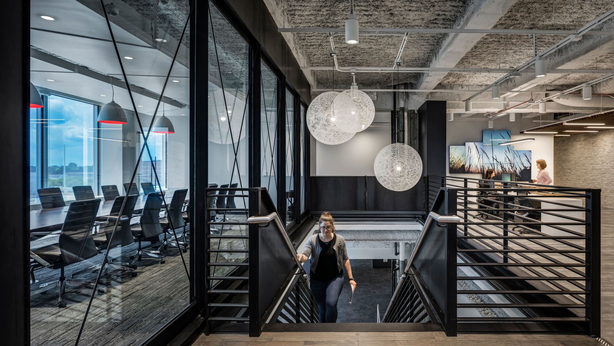 Hart Inc. Offices - Toledo | Office Snapshots