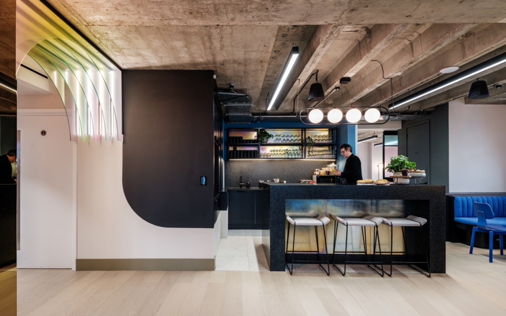 Huckletree Offices - London | Office Snapshots