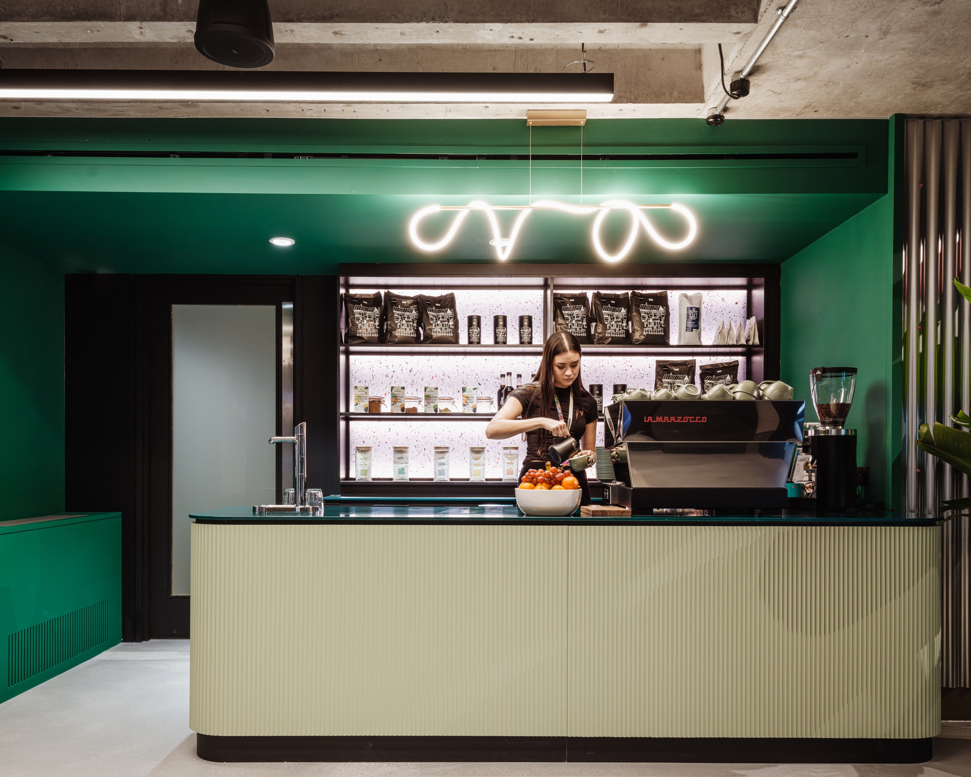 Huckletree Offices - London | Office Snapshots
