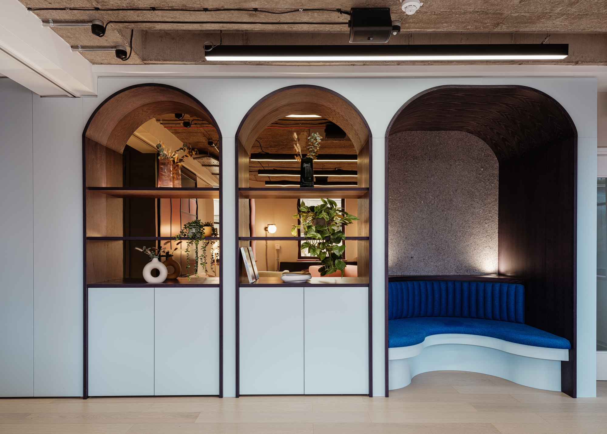 Huckletree Offices - London | Office Snapshots