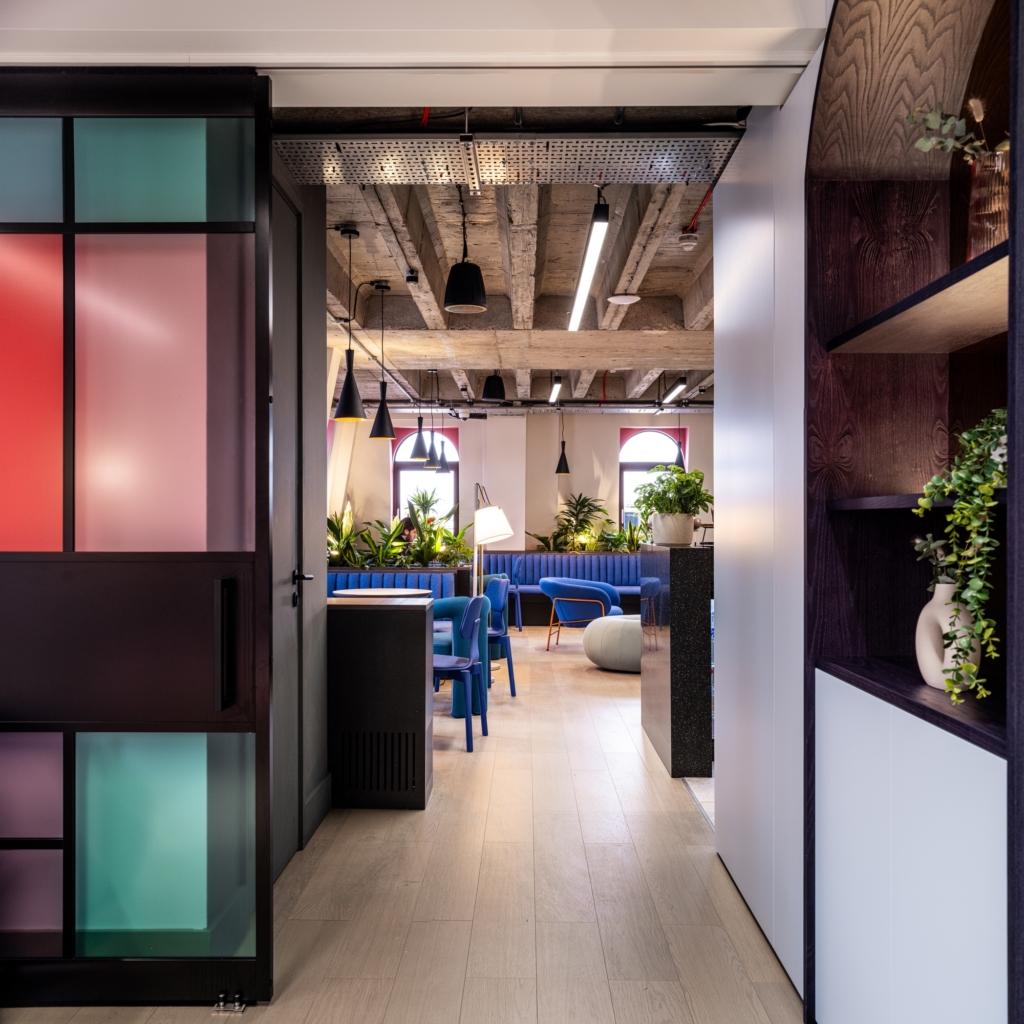 Huckletree Offices - London | Office Snapshots
