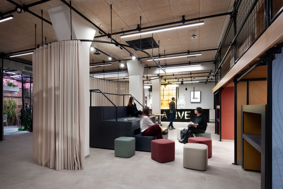 Il Prisma Offices - Milan | Office Snapshots