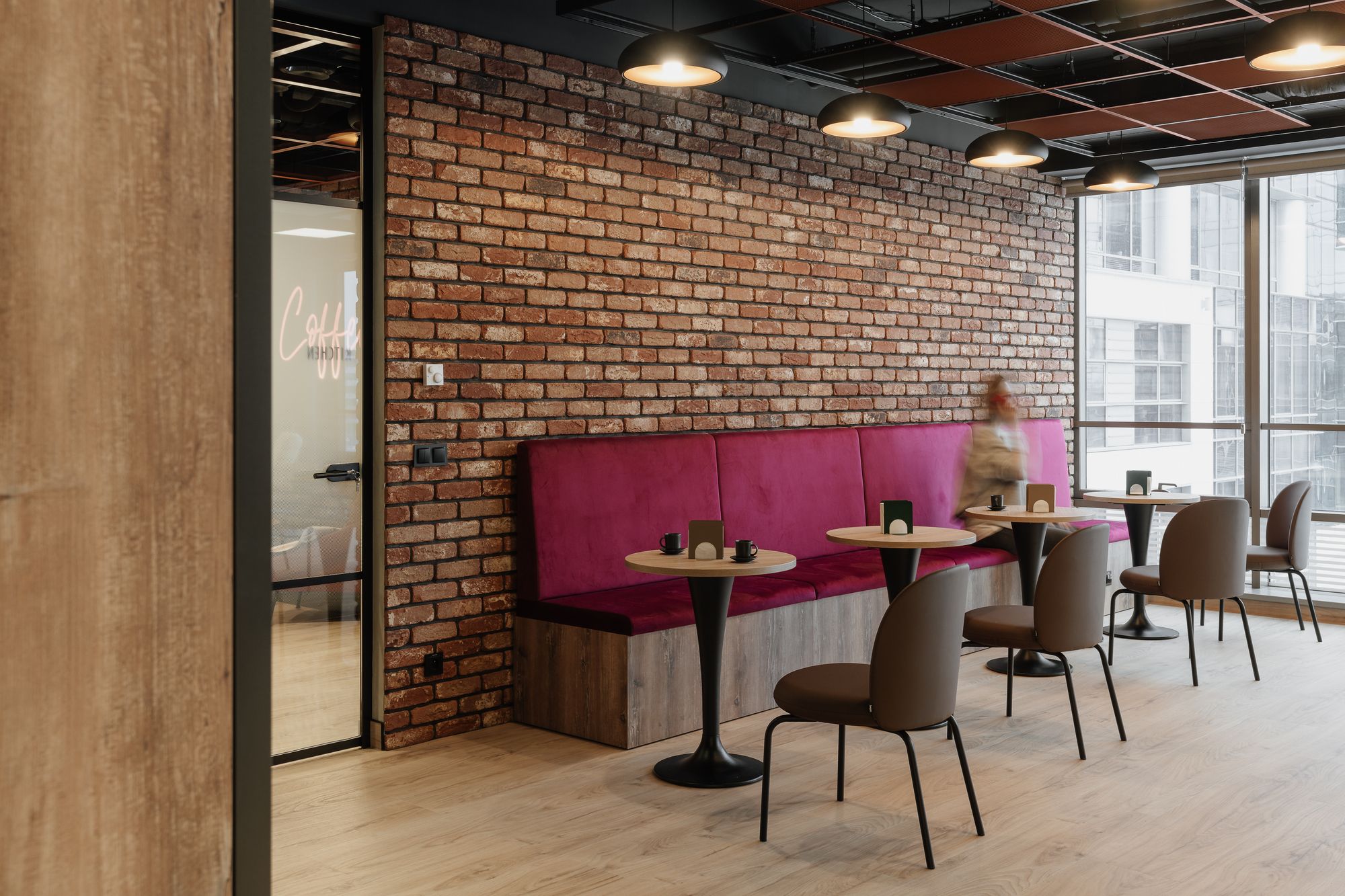 JDE Peet's Offices - Warsaw | Office Snapshots