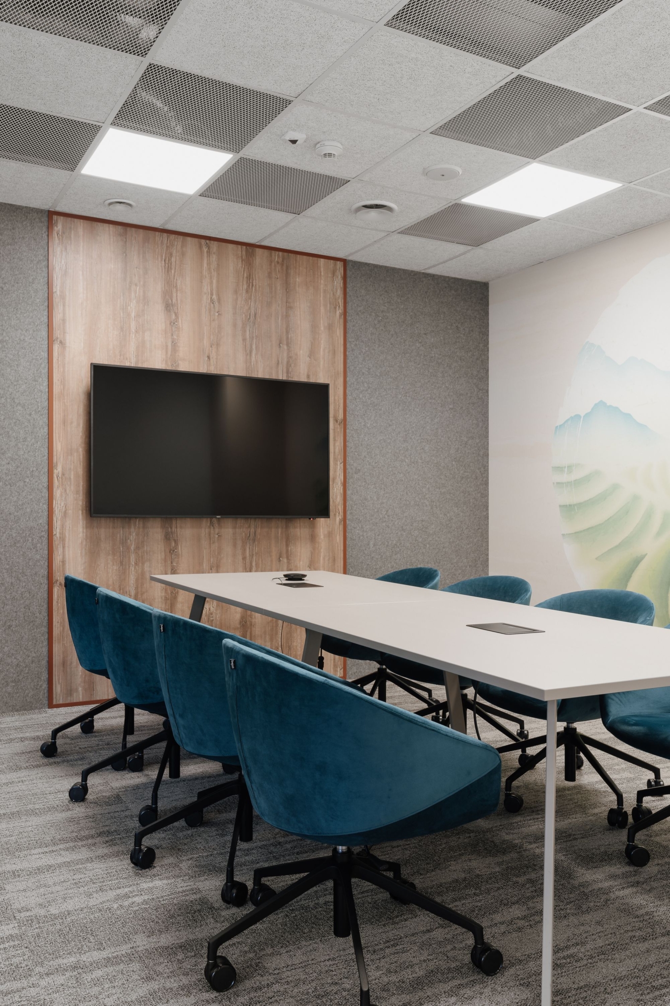 JDE Peet's Offices - Warsaw | Office Snapshots