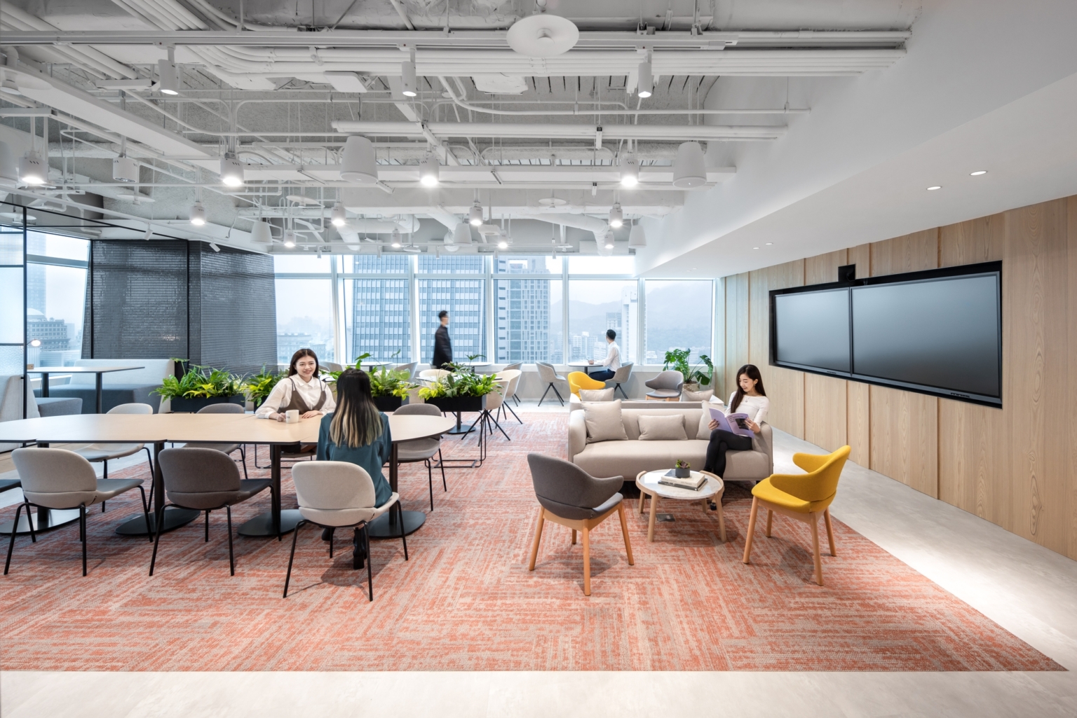 JLL Offices - Taipei | Office Snapshots