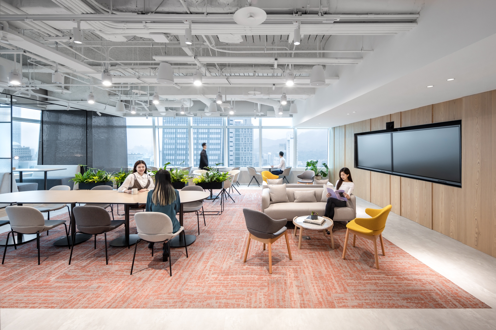JLL Offices - Taipei | Office Snapshots