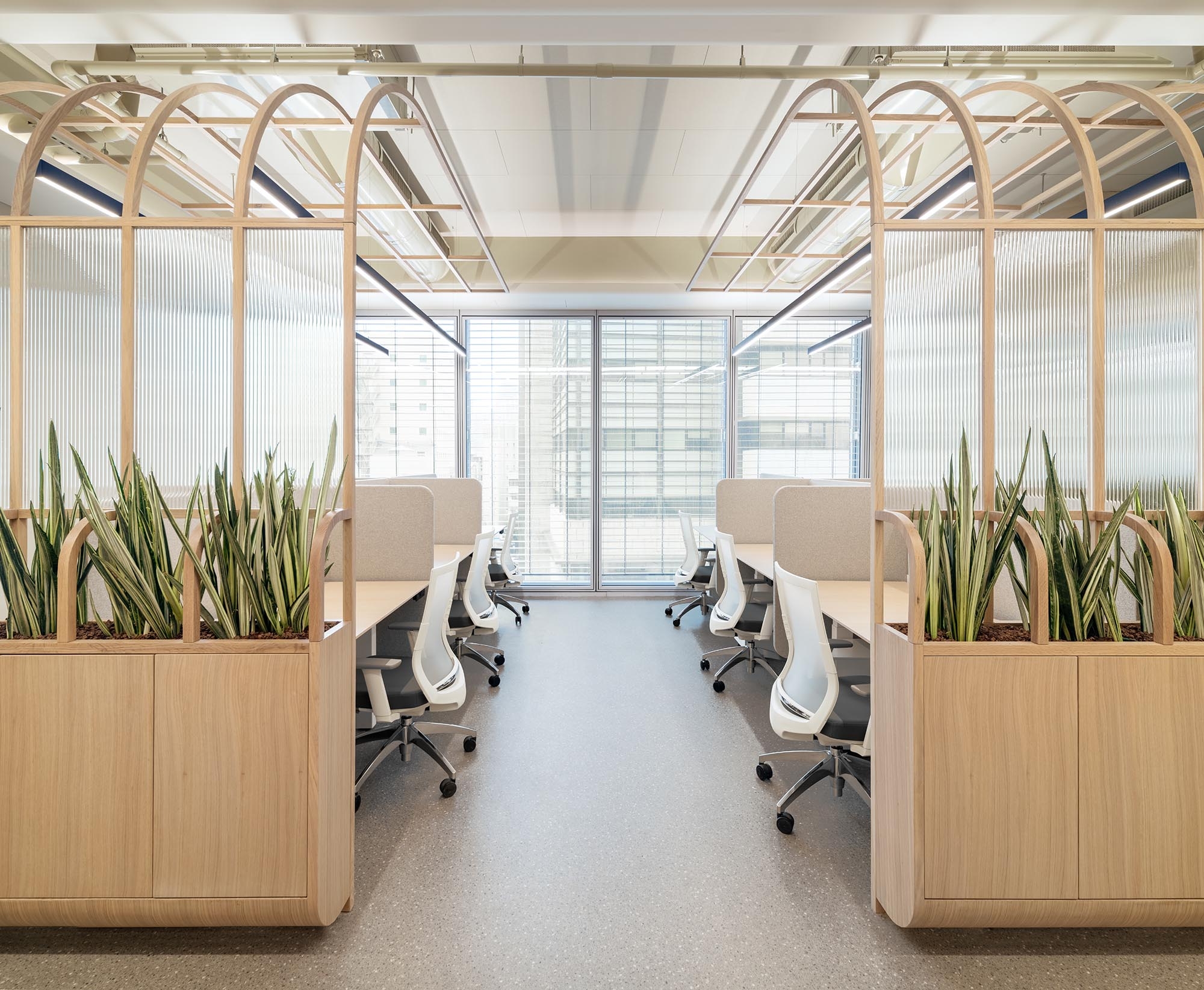 Marsh Offices - Ramat Gan | Office Snapshots