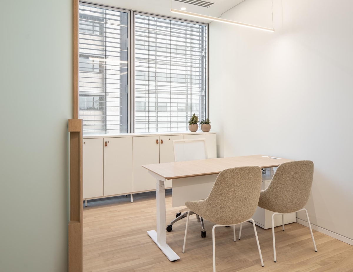 Marsh Offices - Ramat Gan | Office Snapshots
