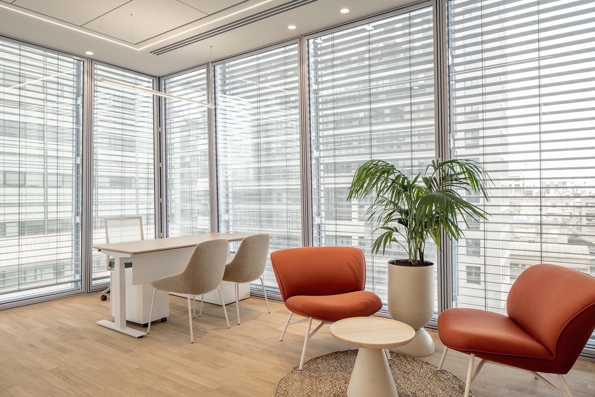Marsh Offices - Ramat Gan | Office Snapshots