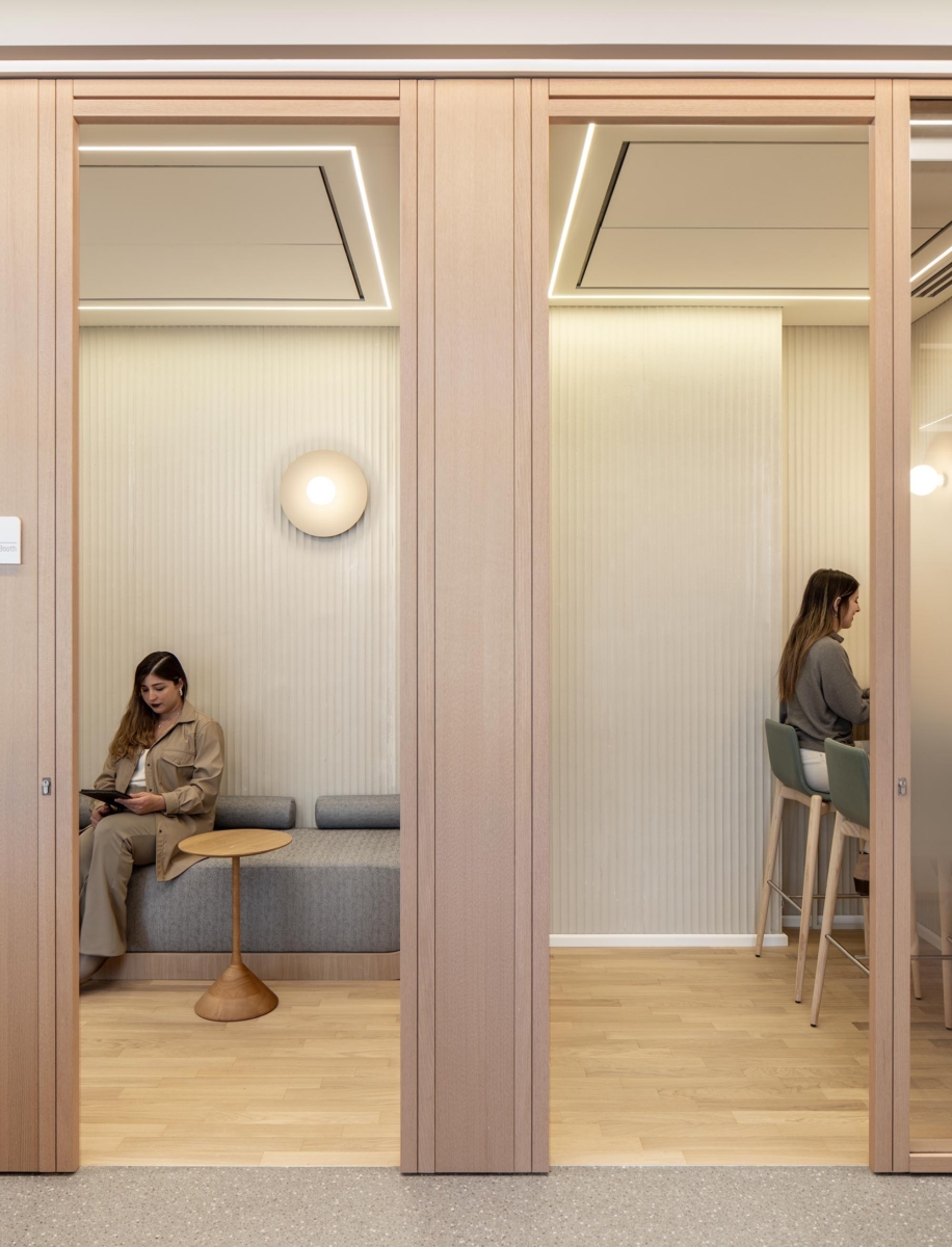 Marsh Offices - Ramat Gan | Office Snapshots