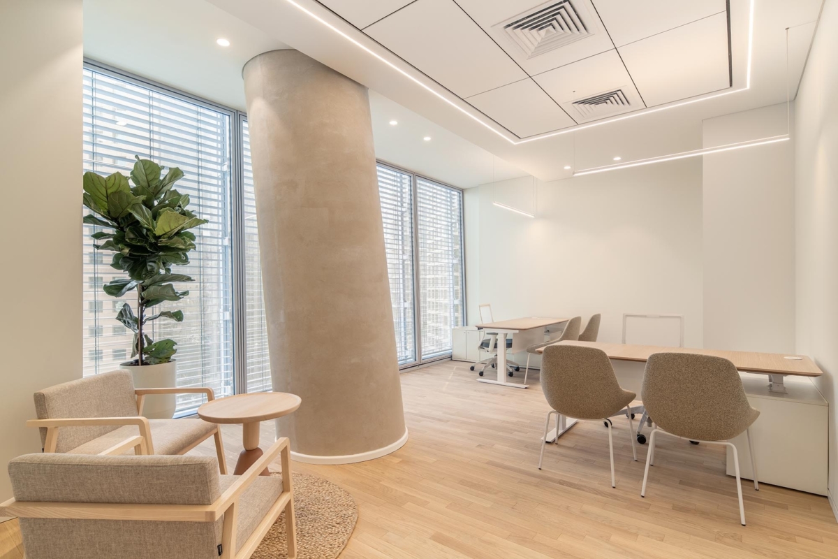 Marsh Offices - Ramat Gan | Office Snapshots