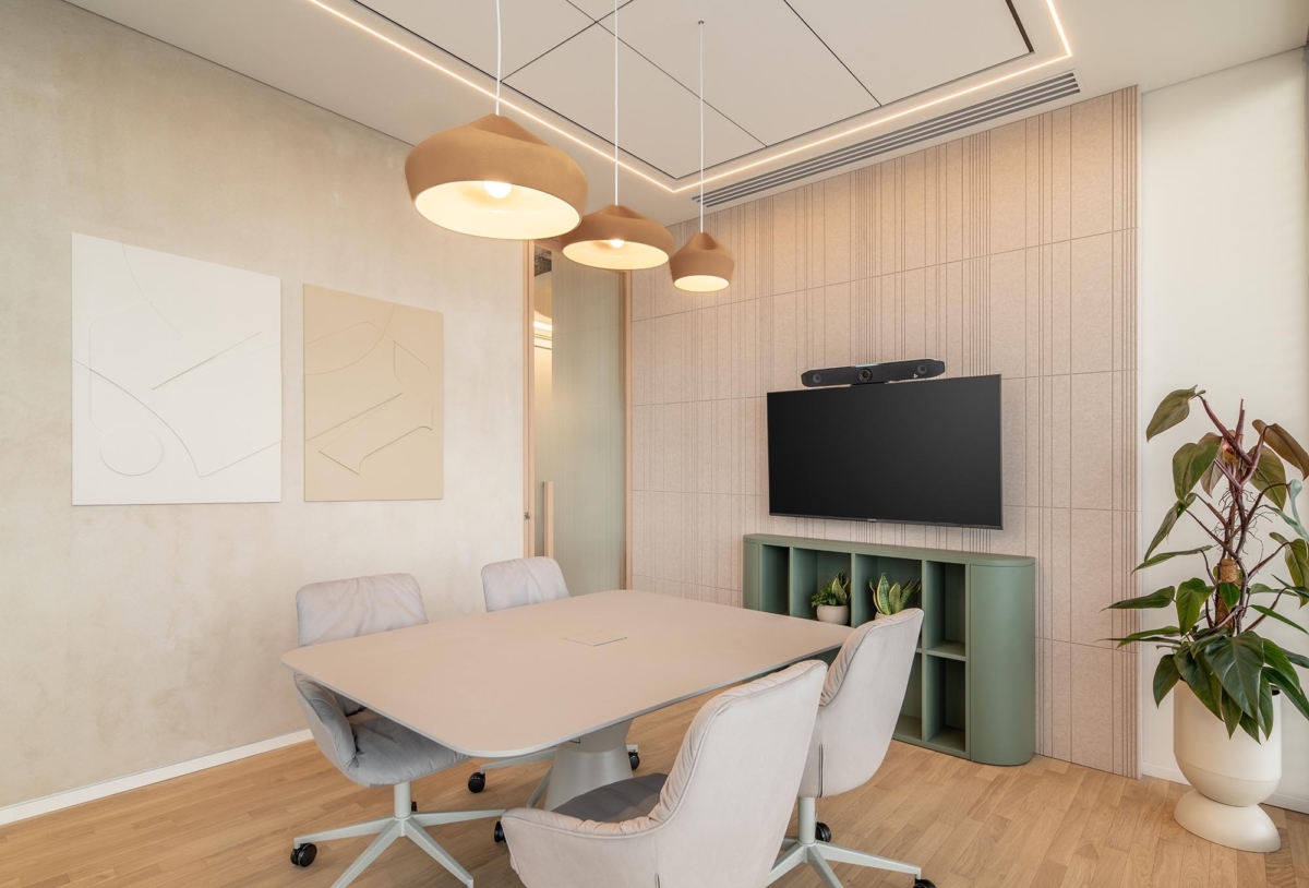 Marsh Offices - Ramat Gan | Office Snapshots