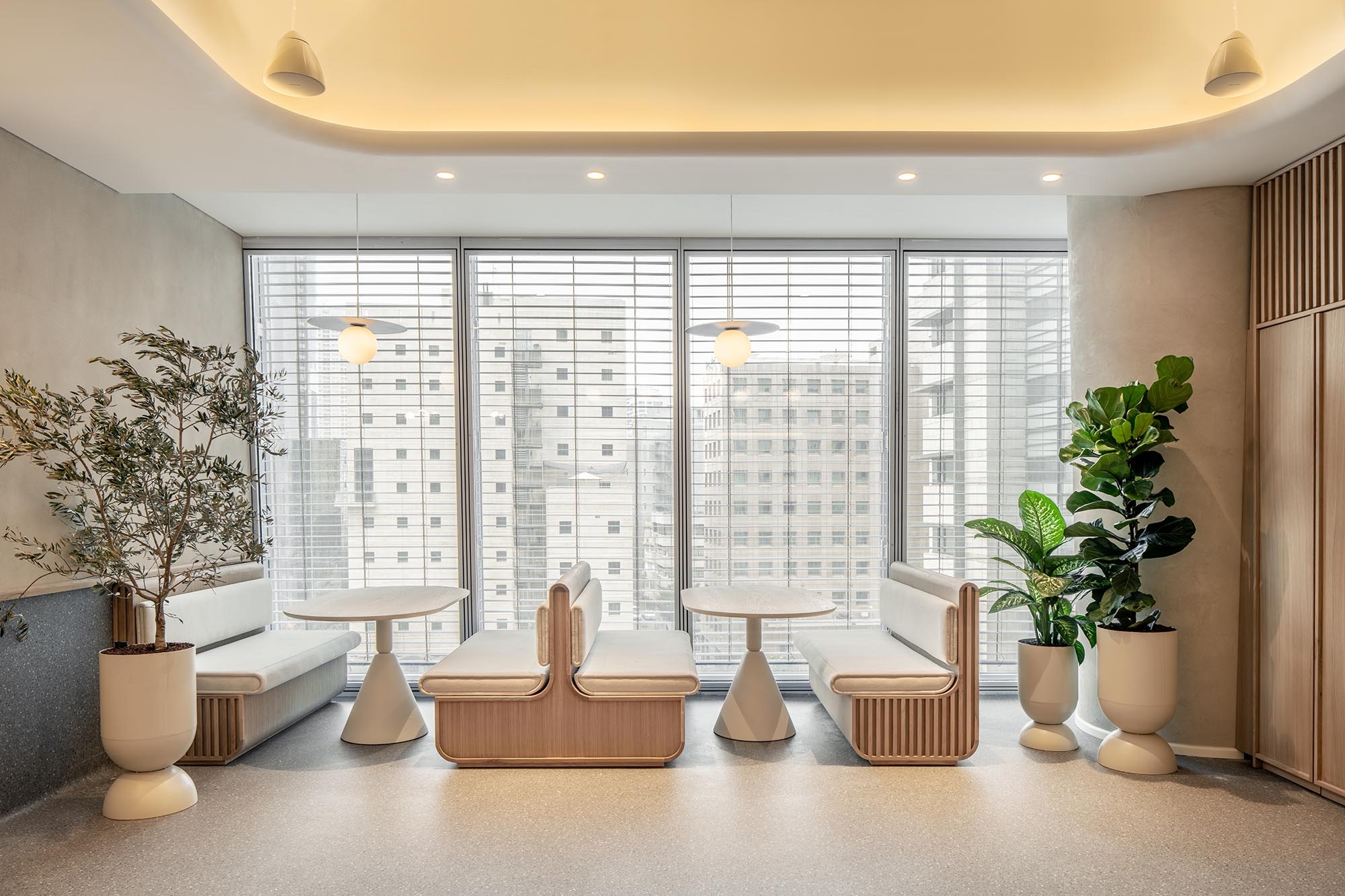 Marsh Offices - Ramat Gan | Office Snapshots