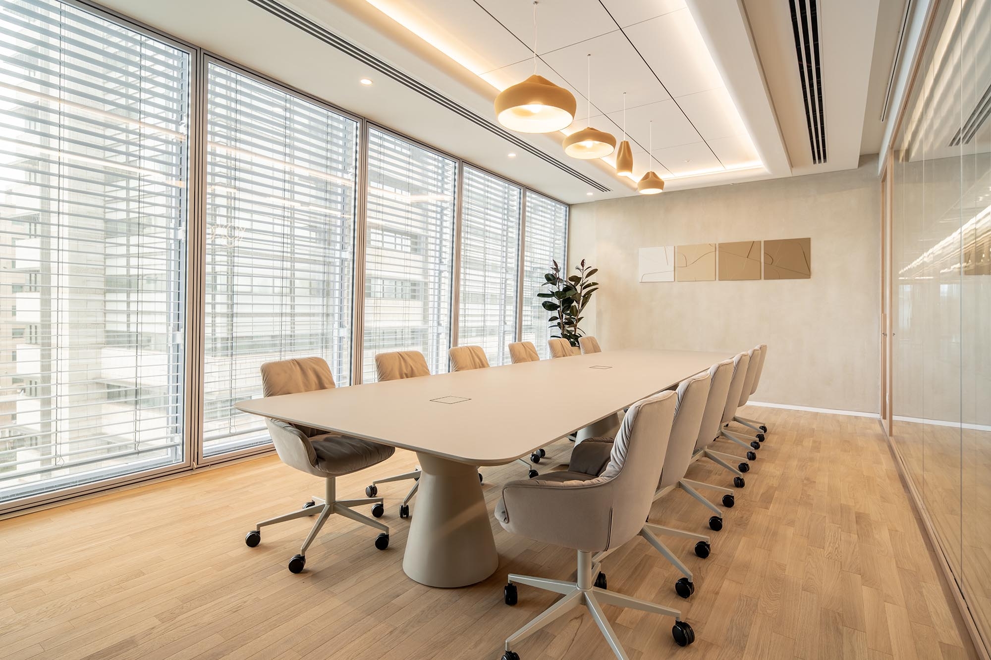 Marsh Offices - Ramat Gan | Office Snapshots
