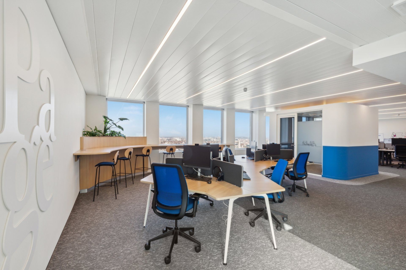 Michael Page International Offices - Brussels | Office Snapshots