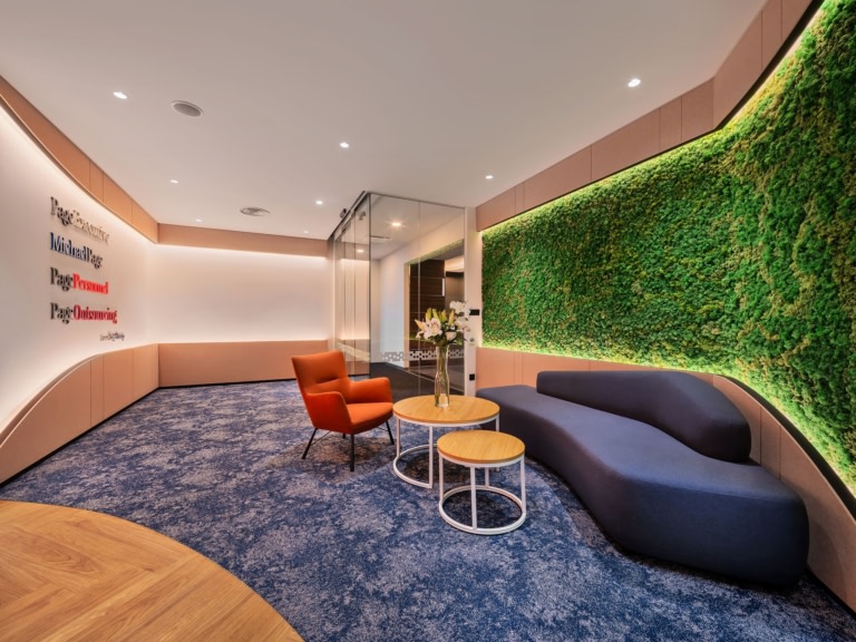 Michael Page Offices - Singapore | Office Snapshots