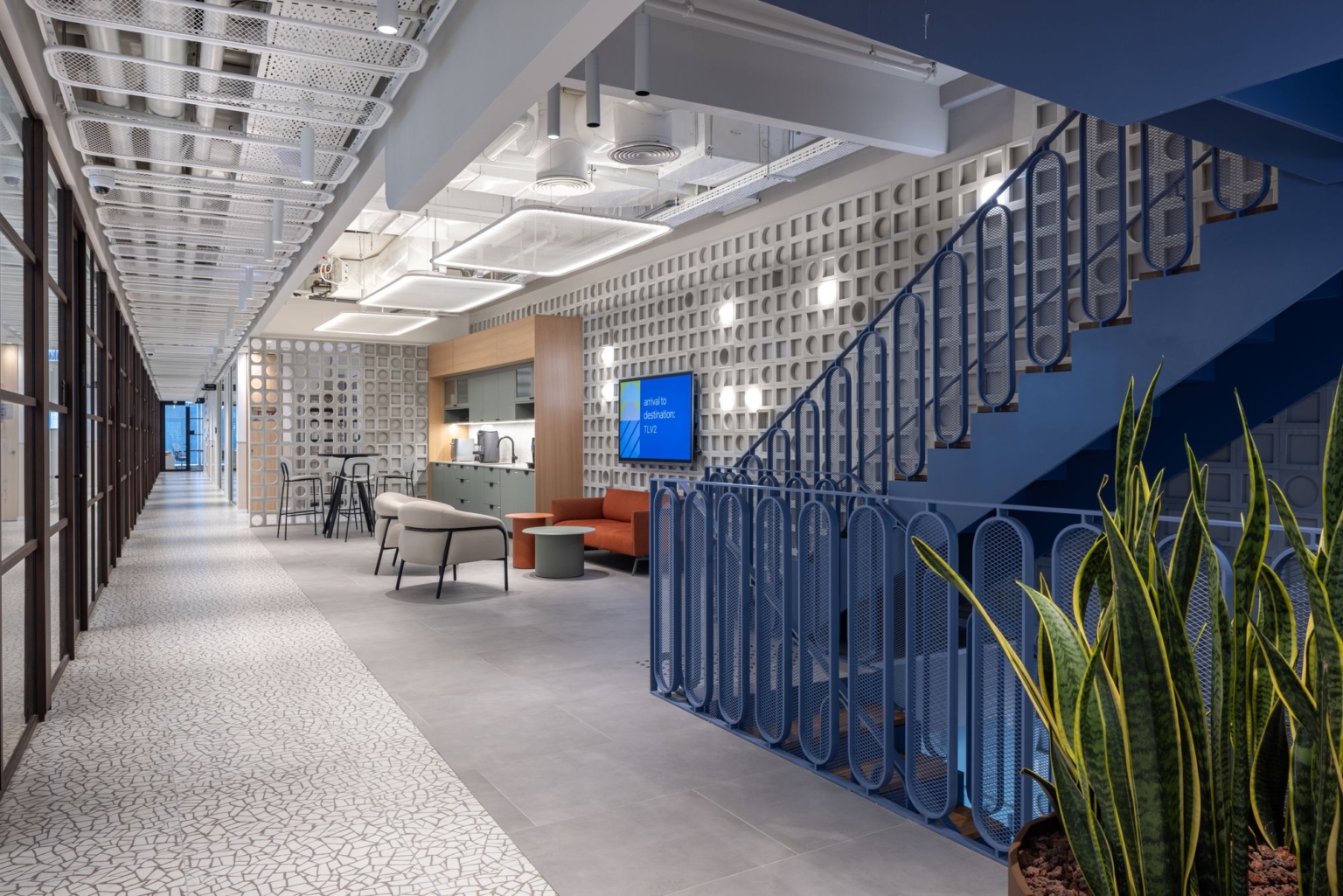 Mobileye Offices - Ramat Gan | Office Snapshots